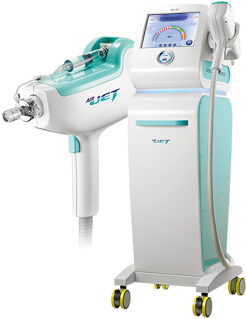 Airjet：The Latest in Non-Surgical Skin Tightening and Rejuvenation
